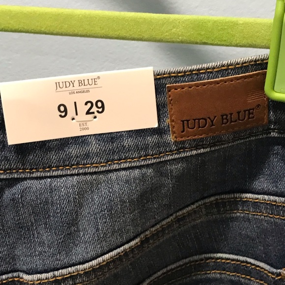 Judy Blue | Jeans | Judy Blue Jeans High Waist With Tags | Poshmark